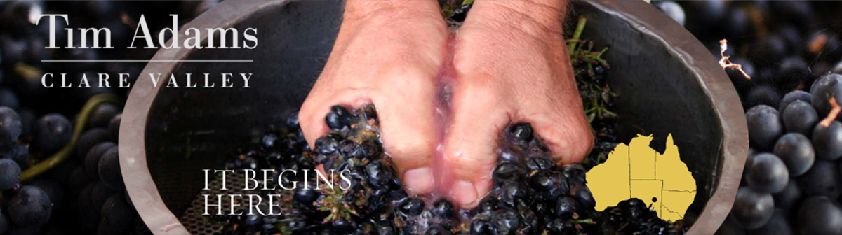 TIM ADAMS – NEW ZEALAND WINE BOUTIQUE